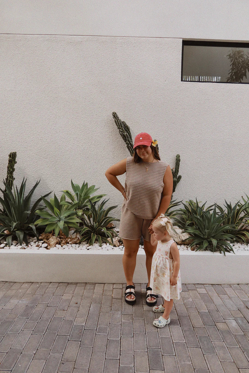 Knit Shorts - Milo – INDIGO ATTIC